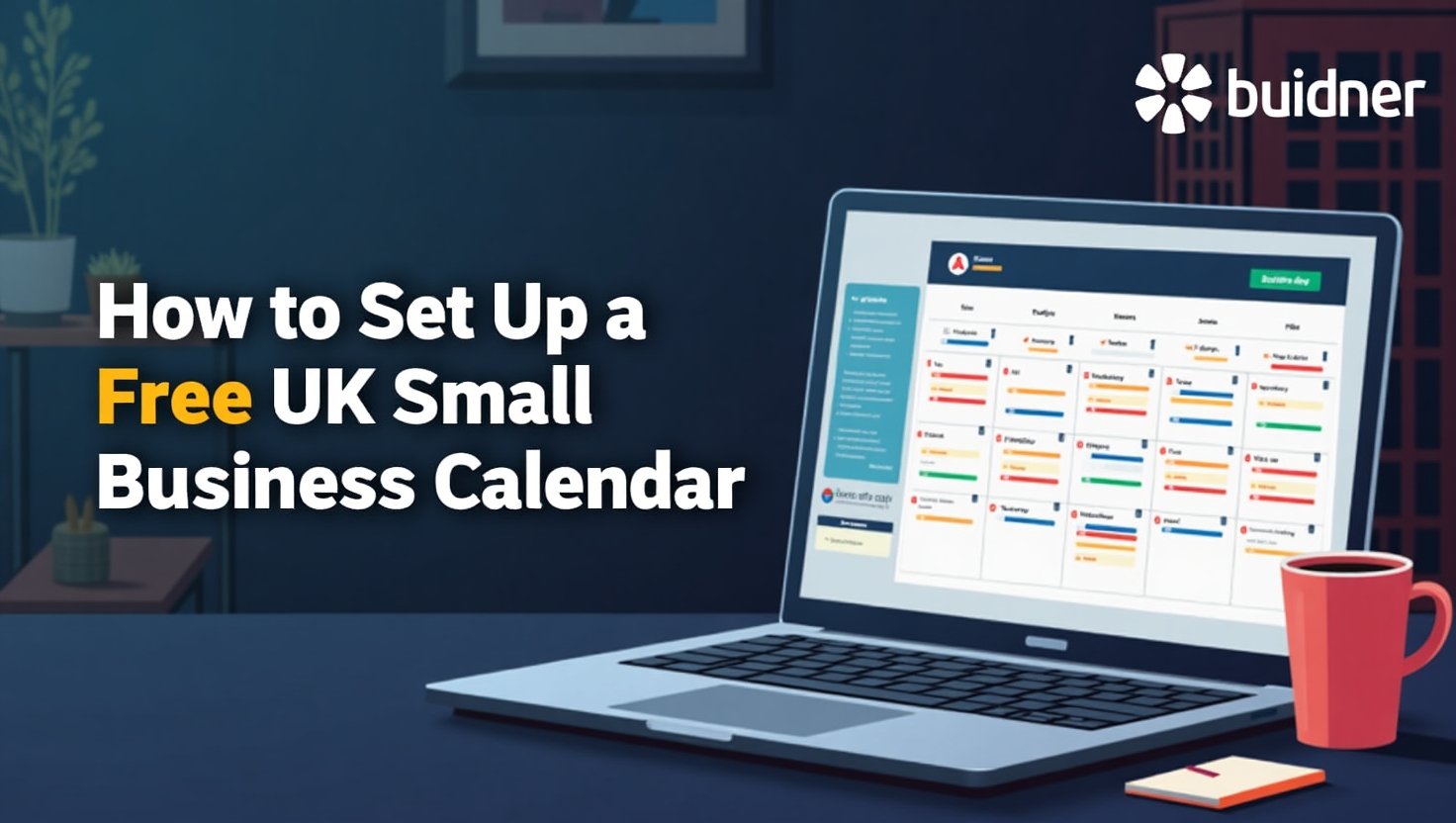 How to Set Up a Free UK Small Business Calendar - Business Forever