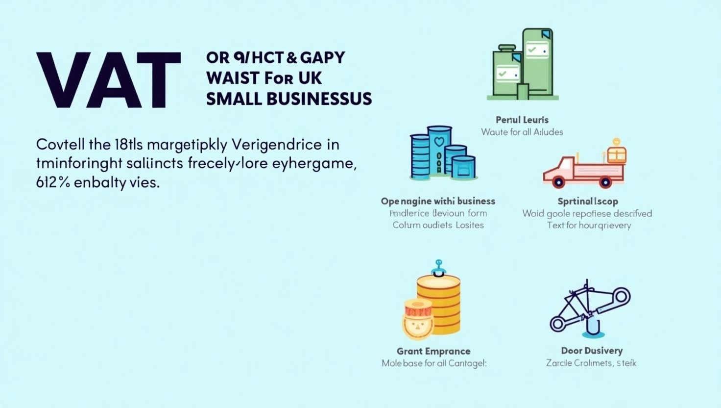 Understanding VAT for UK Small Businesses in 2025 - Business Forever