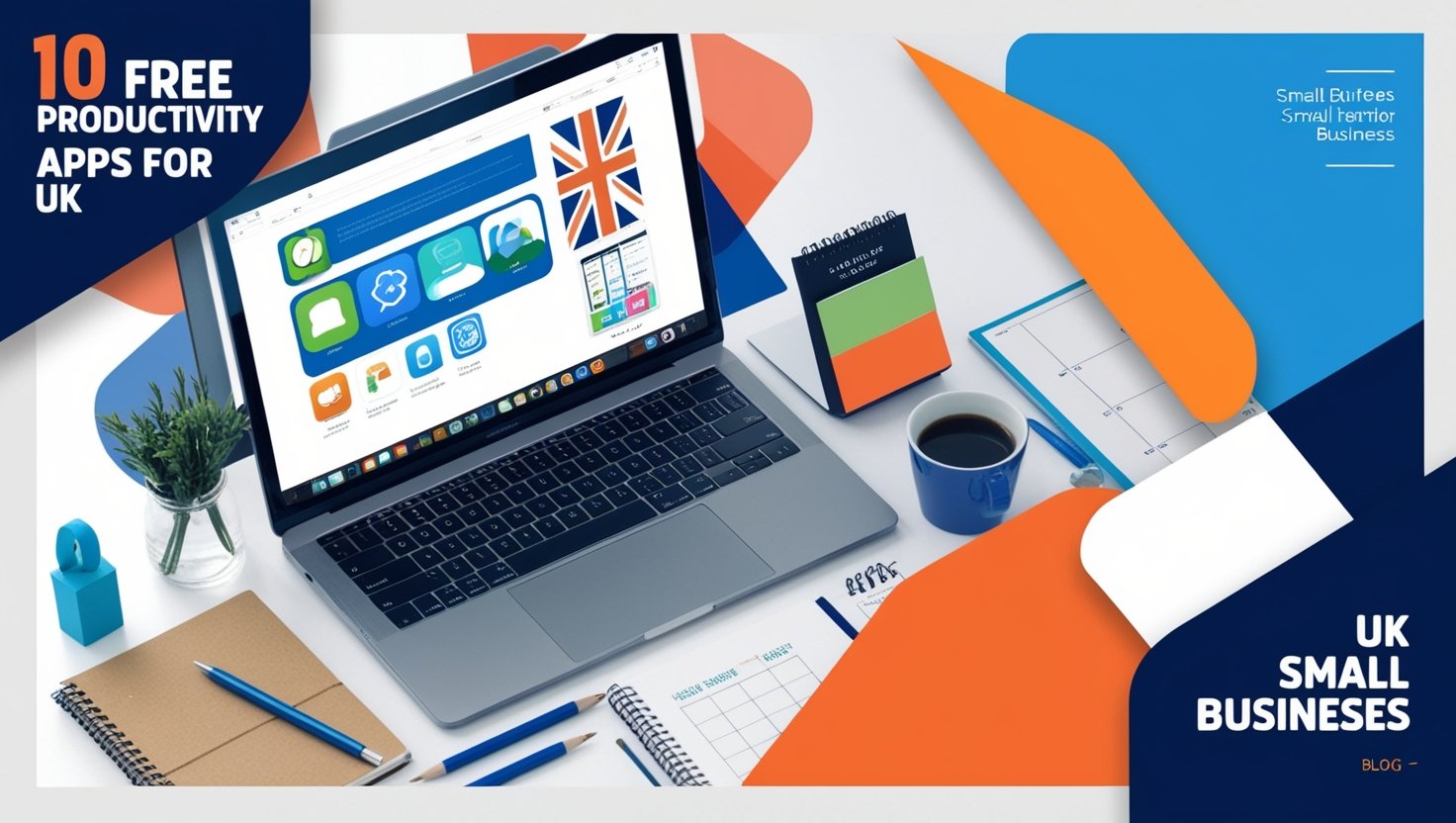 10 Free Productivity Apps for UK Small Businesses - Business Forever